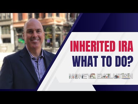 Inherited IRA What To Do?