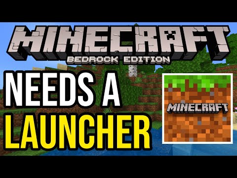 Bedrock Launcher Download