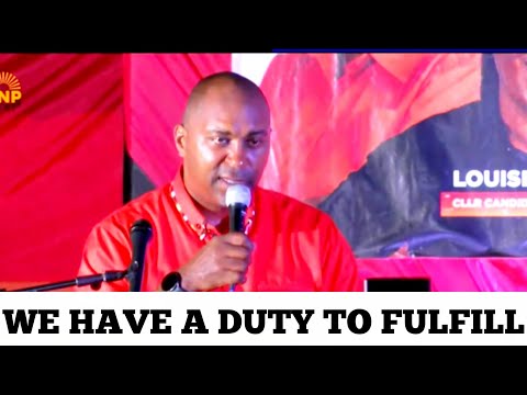 JULIAN ROBINSON LAYS OUT TGE SOME PNP PLANS TO GROW THE ECONOMY AND EMPOWER JAMAICANS - BVR 2.0