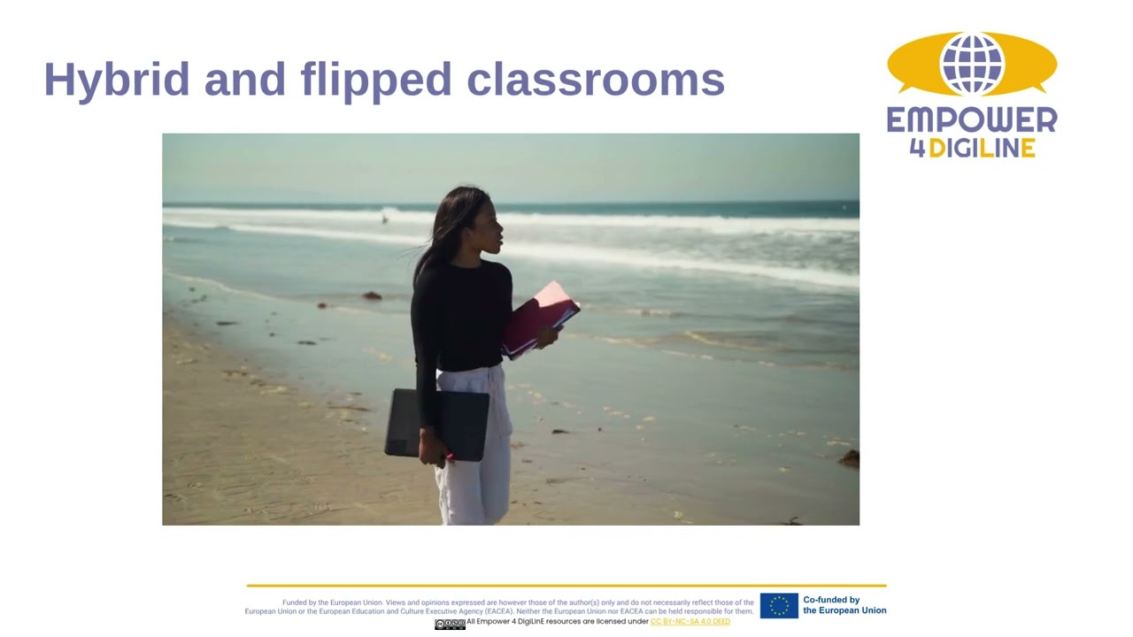 Inclusion - 5. Digital tools for inclusion & accessibility