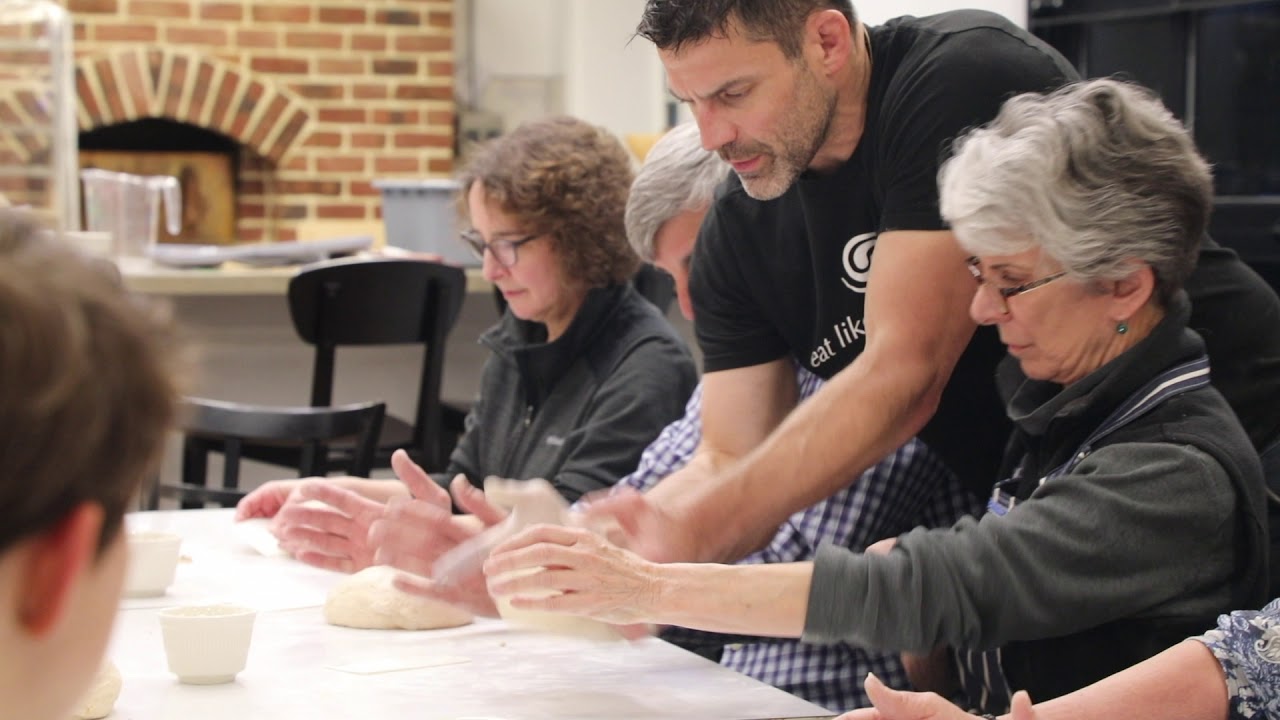 Bread Making Workshop
