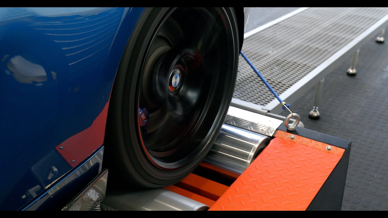 Phantom Tuning's New Dyno