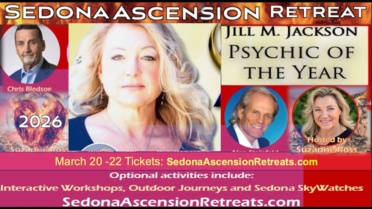 The Children of the New Earth with Jill M. Jackson - channeling Visions of the Future