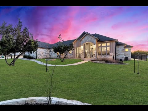 328 Joya Dr, Liberty Hill, Tx 78642