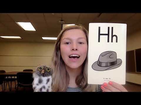 Fundations Alphabet Practice