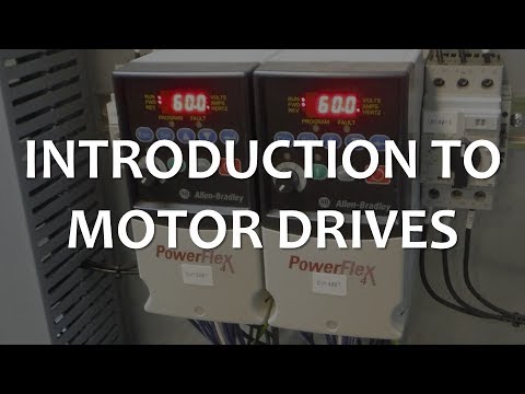 Motor Drives (Full Lecture)