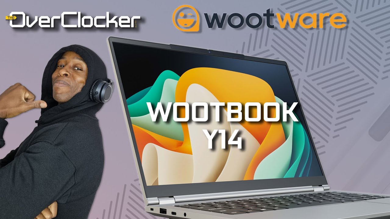Wootware's Wootbook Y14 - One of the best 14-inchers on sale today