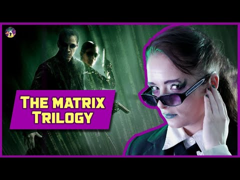 Let's Watch the Whole Damn Matrix Trilogy