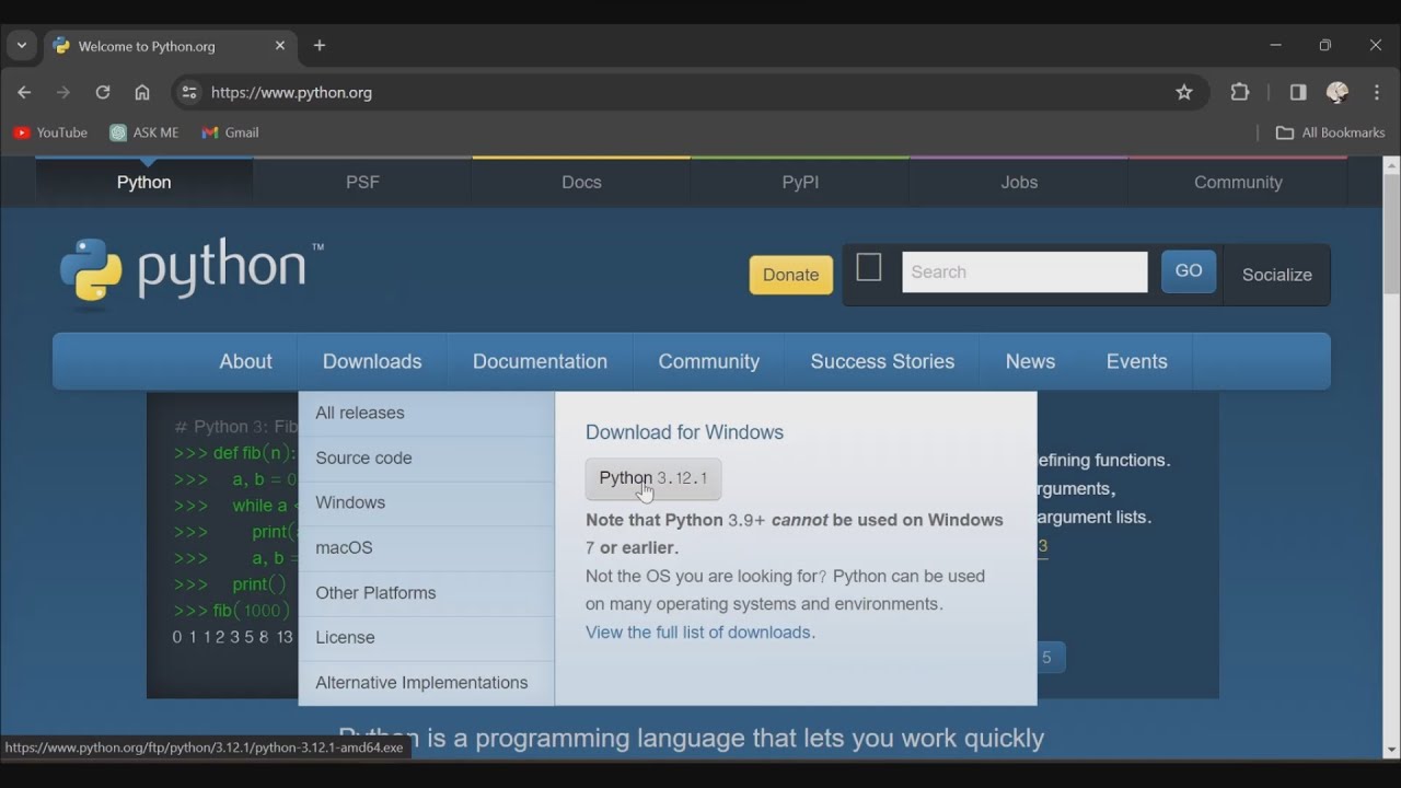 Getting Started with Python and OpenCV: Installation Guide