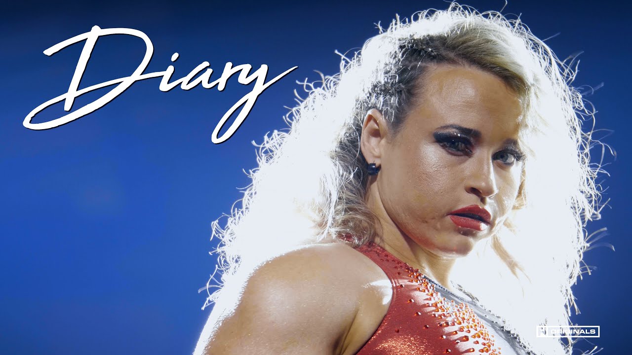 Jordynne Grace's Obstacles on the Road to Success in Wrestling | Diary: Jordynne Grace