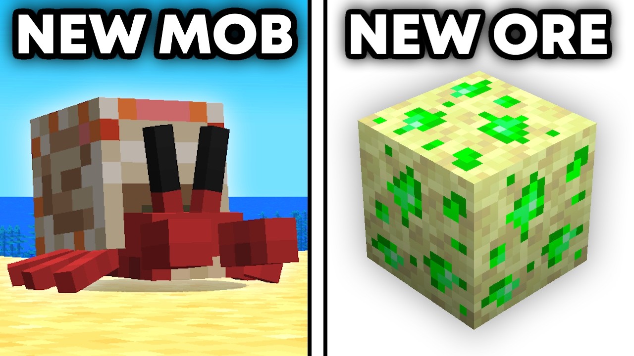 27 Future Minecraft Updates