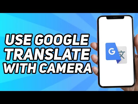 How to Use Google Translate With Camera (Easy 2025)