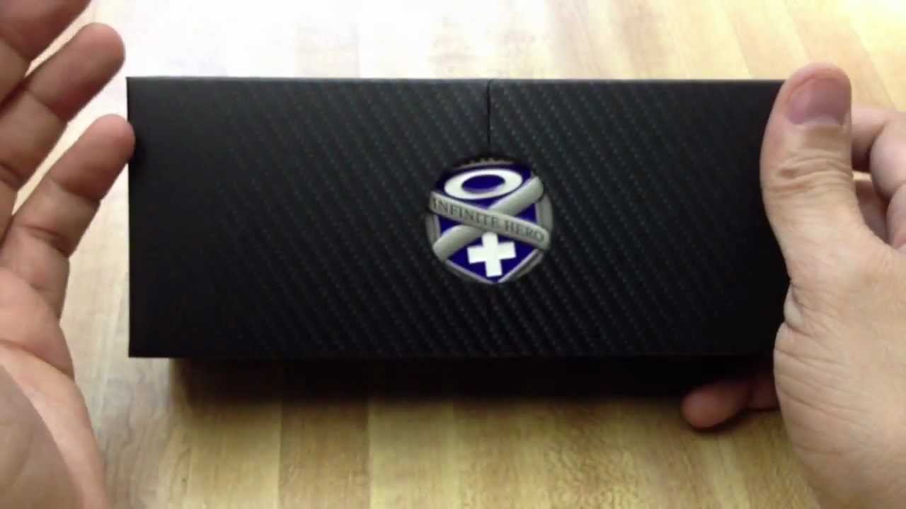 Oakley Infinite Hero Juliet