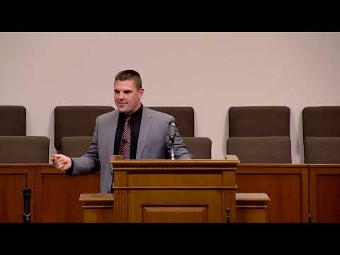 06082025 AM Pastor Nathan Hykes "Stand Fast in the Faith"