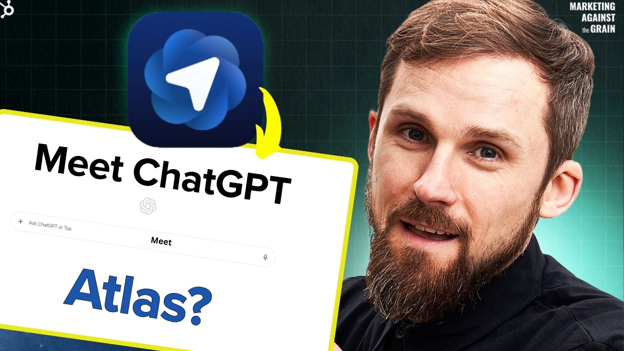 2 ChatGPT Atlas Use Cases Every Marketer Must Try