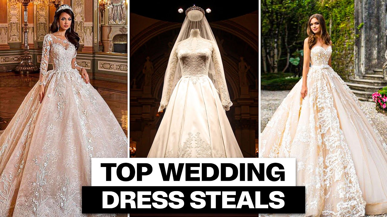 DON'T BUY a Wedding Dress Until You Watch This! | Secrets to Affordable Bridal Gowns