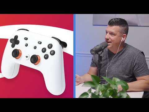 Stadia's Dead As Gaming Chromebooks Come To Life