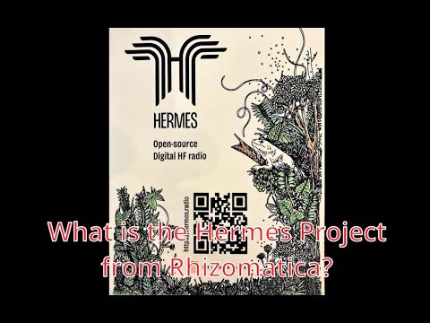 What is the Hermes Project from Rhizomatica