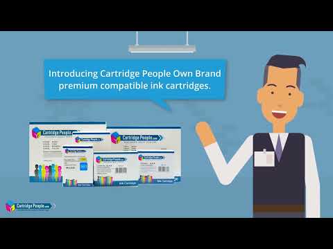 Cartridge People Own Brand Products Explained