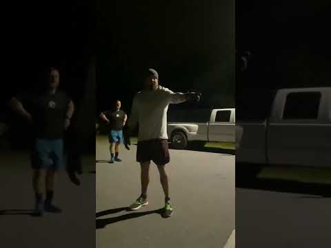 Folsom Week 4 Iron Pax Relay – F3 Gastonia