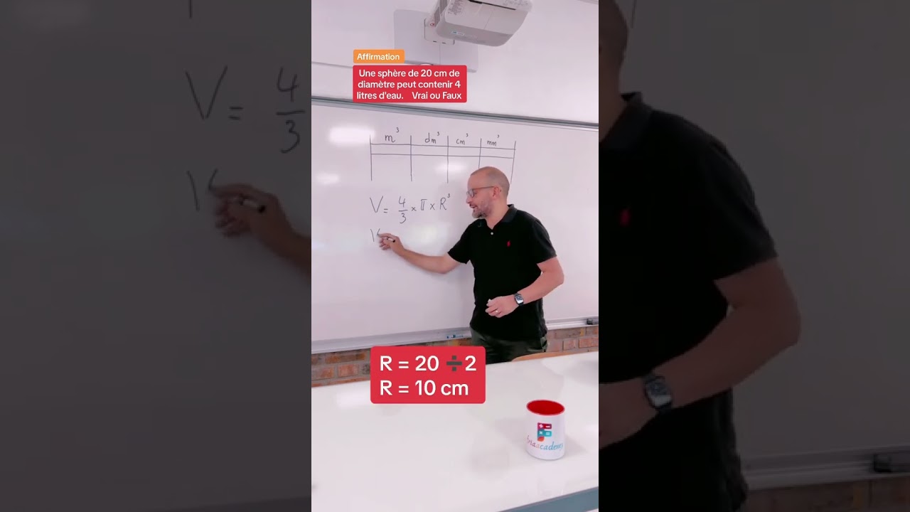 Maîtriser le calcul des volumes : guide pratique