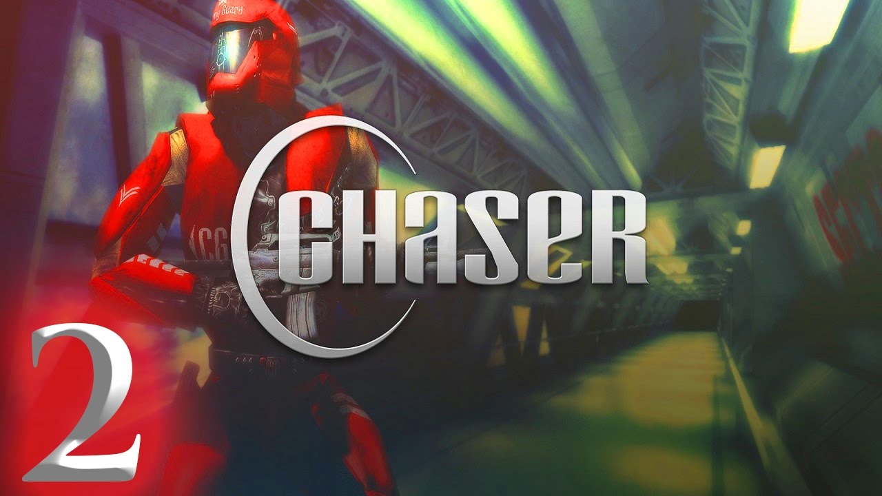 Chaser (PC) - 1080p60 HD Walkthrough Mission 2 - Montack City