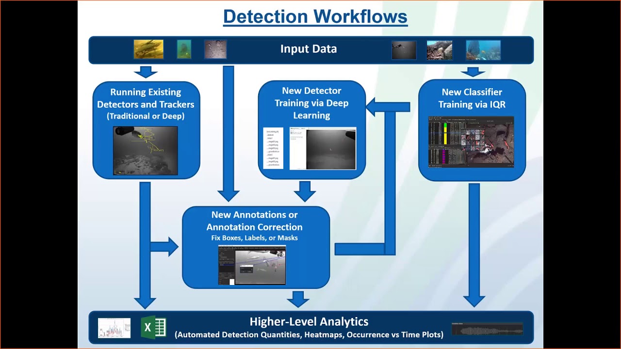 VIAME - NOAA AI Workshop Tutorial Sept 2020