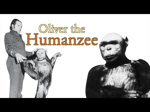 Humanzee Stalin