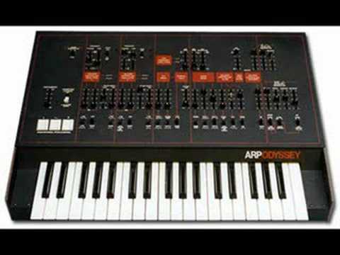 ARP Odyssey Synthesizer Demo – Synthtopia