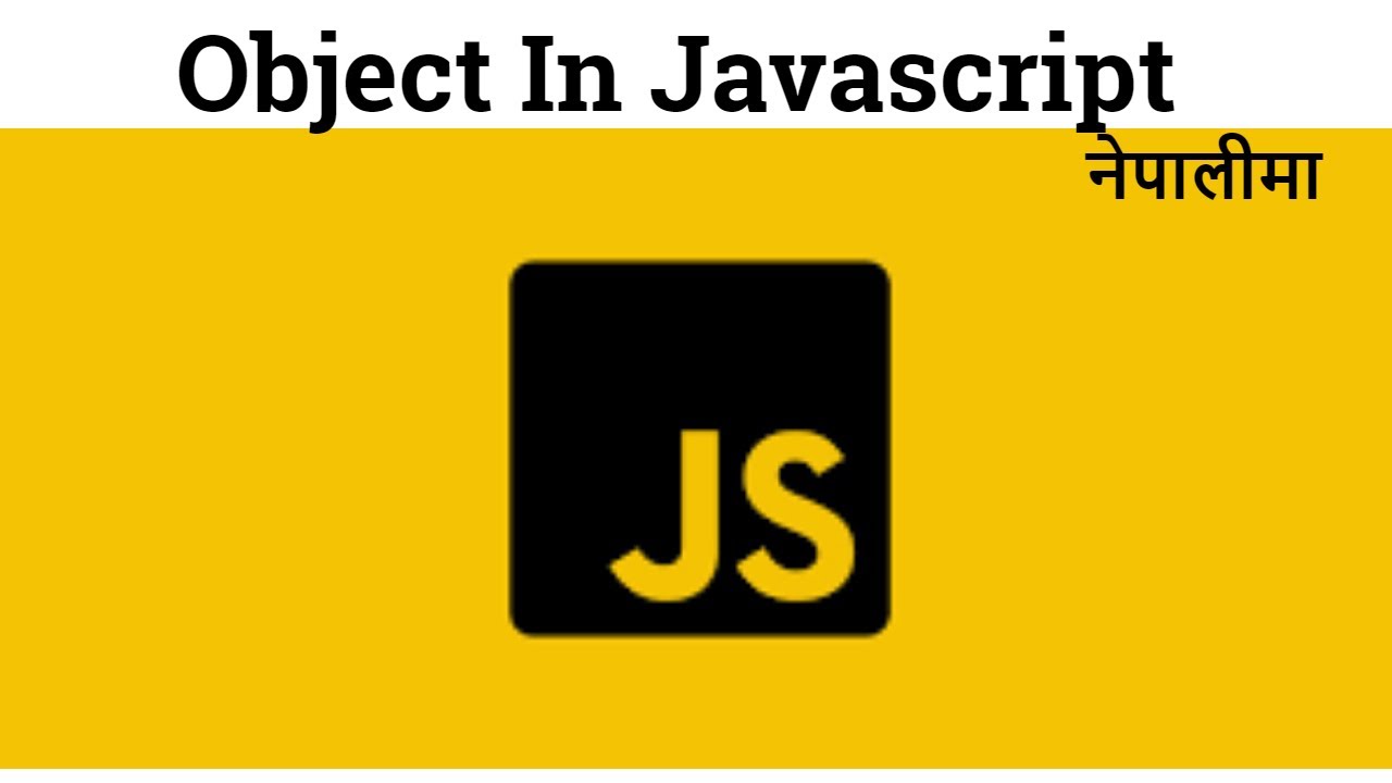 15 Object in javascript |