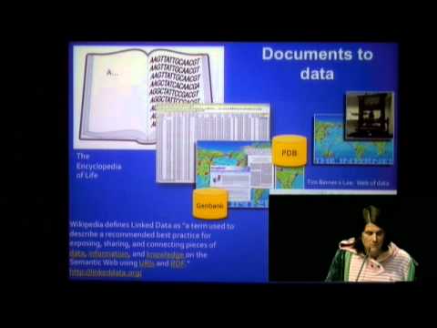 "Establishing a Global Neuroscience Information Framework" by Maryann E. Martone