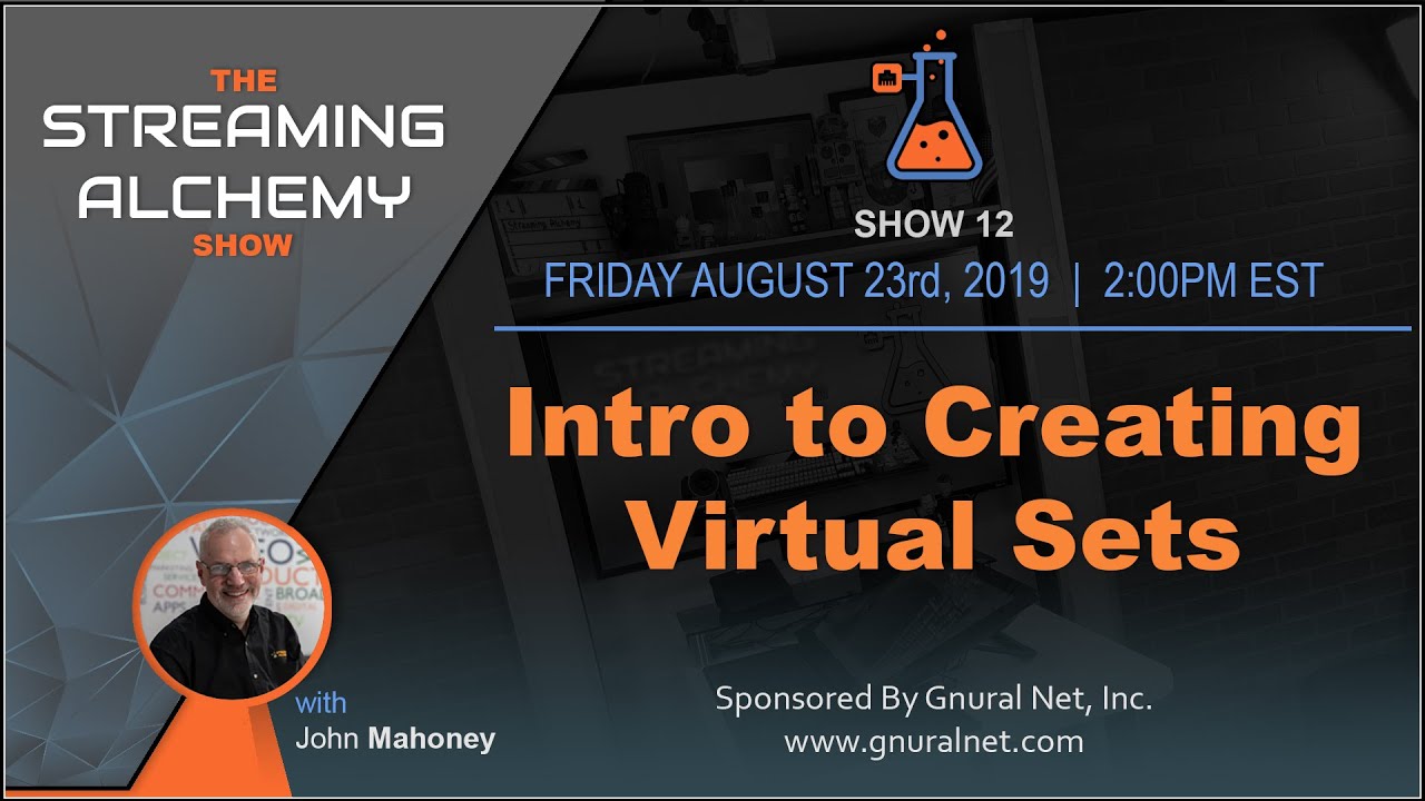 Introduction to Creating Virtual Sets