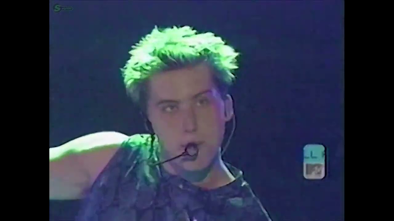 Nsync - Space Cowboy(All Access Week)