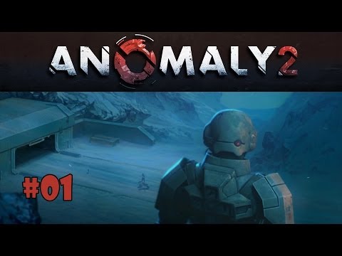 Steam Community :: Video :: Anomaly 2 Gameplay - VR Missions 2 and 3 - #01