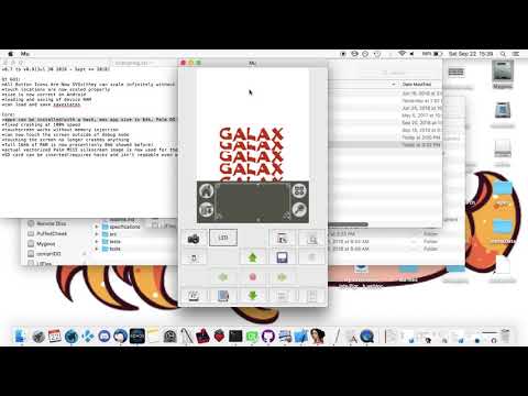 Mu Loading Apps And Running Them