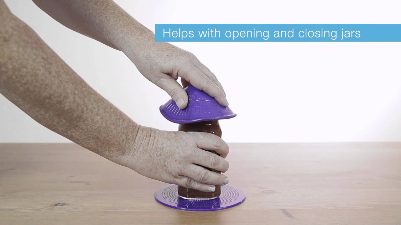F22168 Dycem Jar Opener