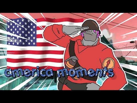 Steam Community :: Video :: [TF2] america moments 🙄