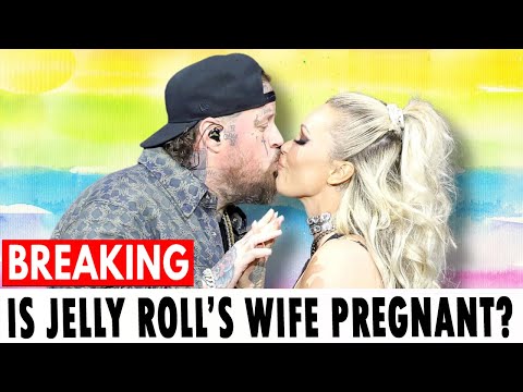 Is Jelly Roll’s Wife Pregnant? Fans Celebrate Bunnie Xo’s Emotional Update