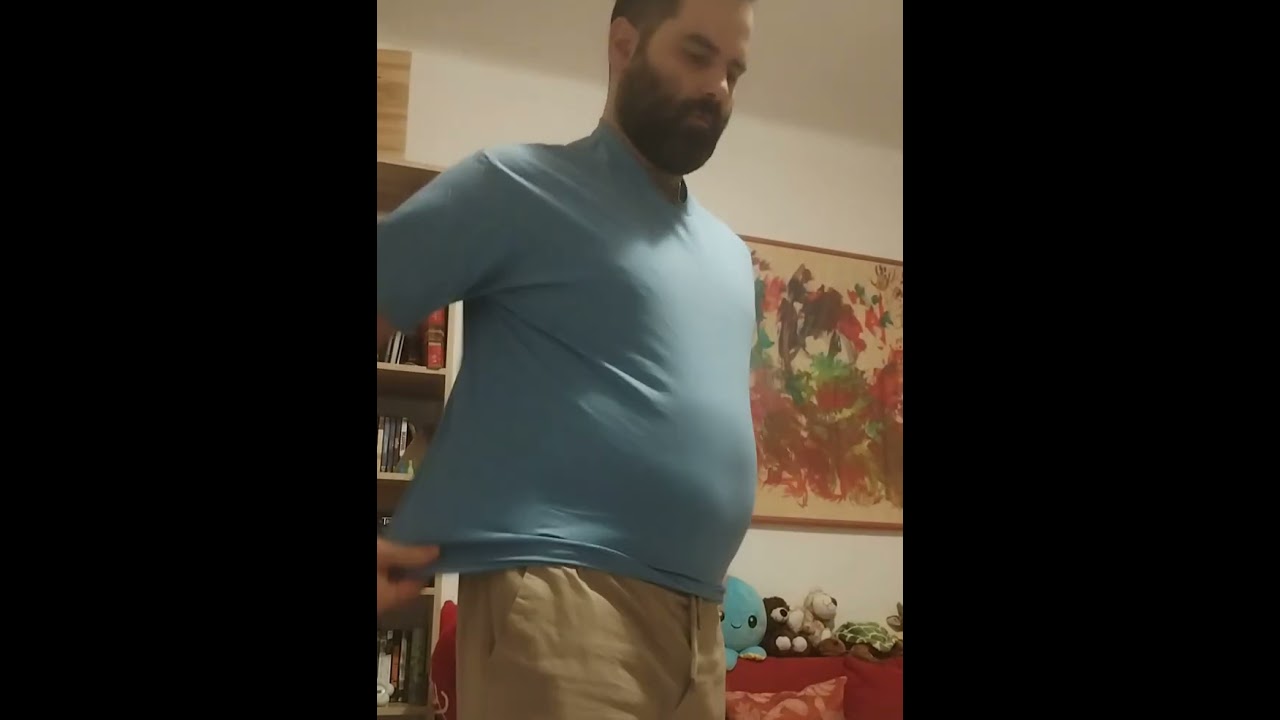 Built Different Six T-shirts Pack try on haul ITA