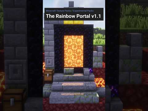 Minecraft Best Texture Pack In 3d Comparison 😱
