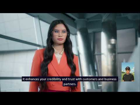 ISO/IEC 27001 – Your Blueprint for Cybersecurity Excellence