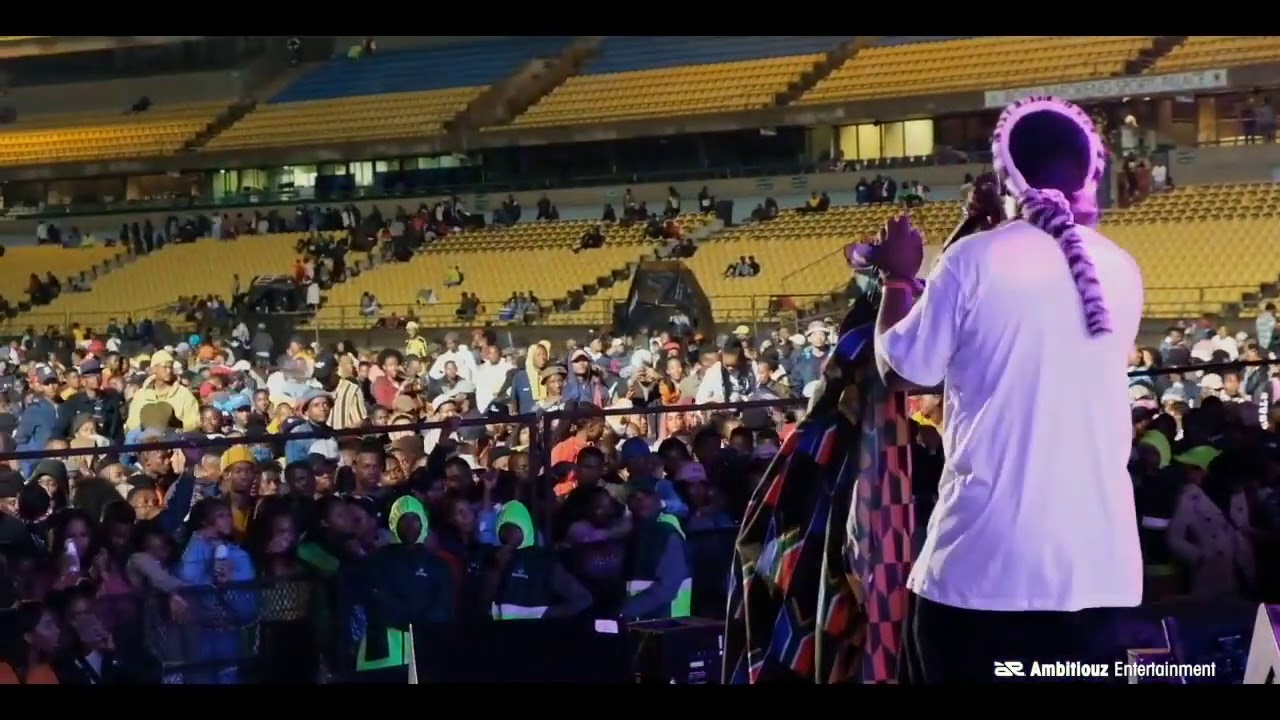 Sjava - Umama (Live in Mbombela Stadium)