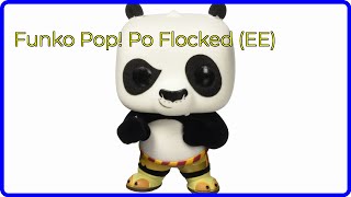 REVIEW (2025): Funko Pop! Po Flocked (EE). ESSENTIAL details.