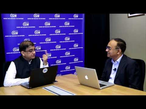 GSTN CEO speaks to Chemarc.com - Full
