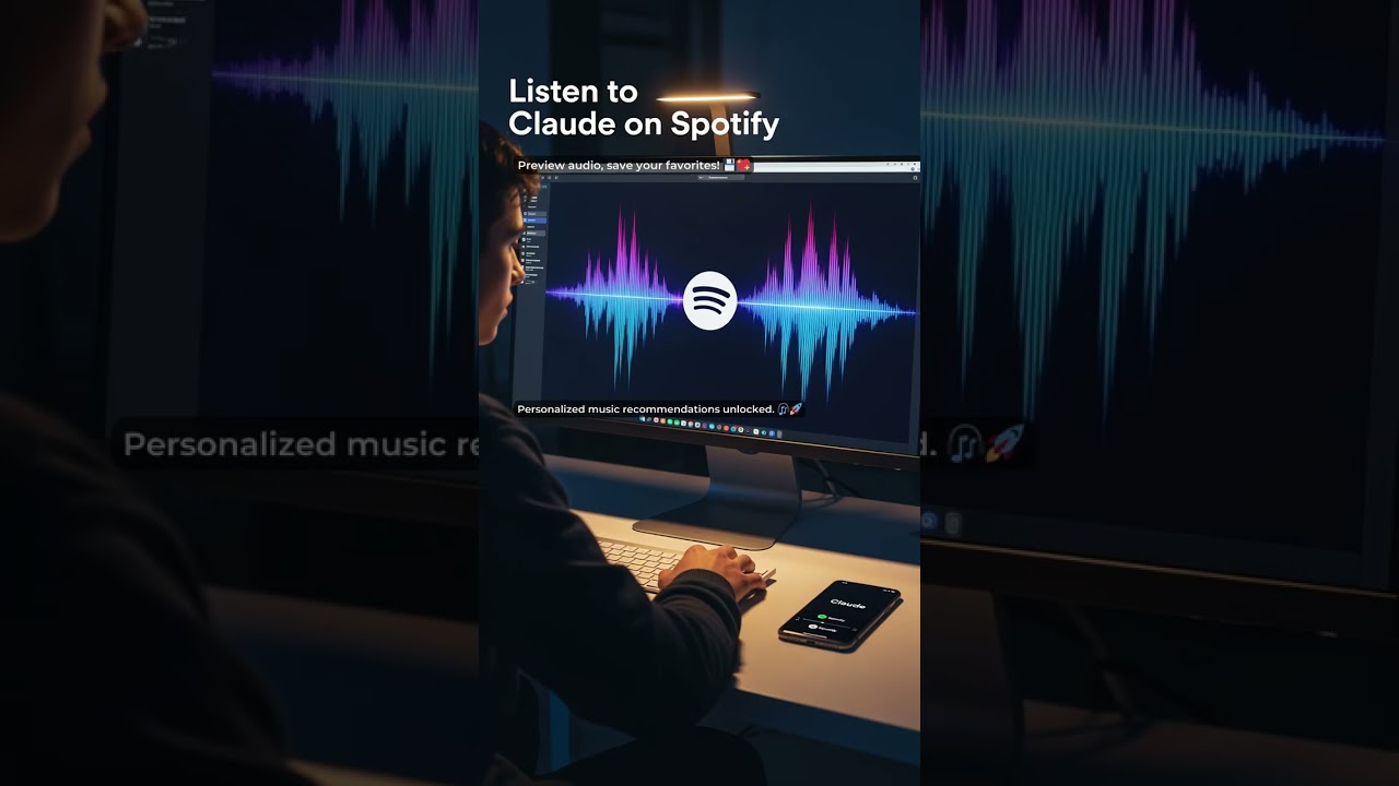 Spotify & AI: Music's New Future 🎶✨