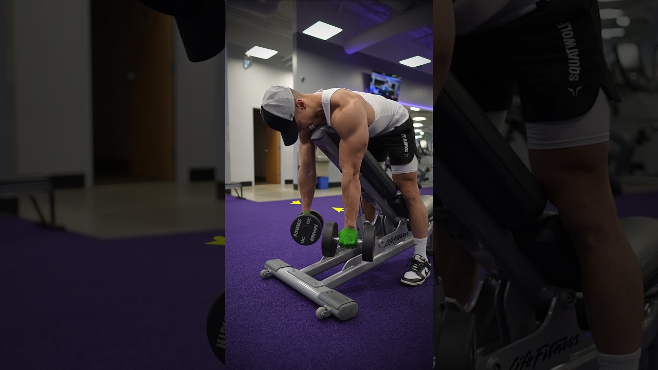 Dumbell Row Variations (KNOW THE DIFFERENCE!)