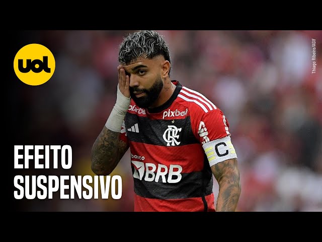 Flamengo: 'Landim está querendo ver Gabigol pelas costas', diz RMP