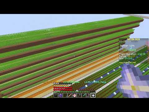 Garden Update Quick Start Guide Part 1: Magzie's Hypixel Skyblock Playthrough! EP:255