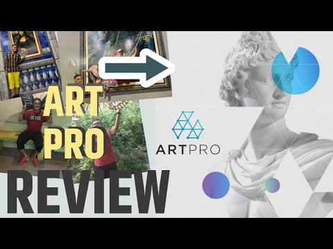 REVIEW OF ARTPRO - Provenance using Blockchain in Art!