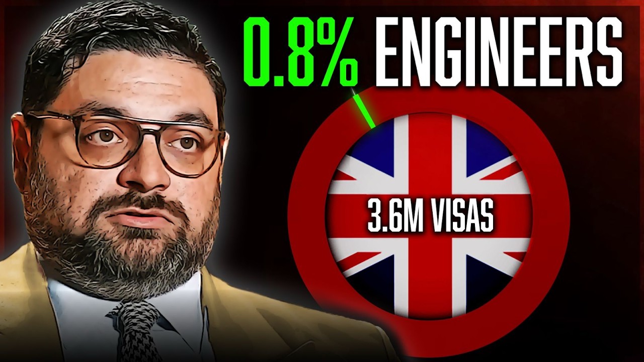 The UK’s Real Migration Problem (It’s NOT Illegal)
